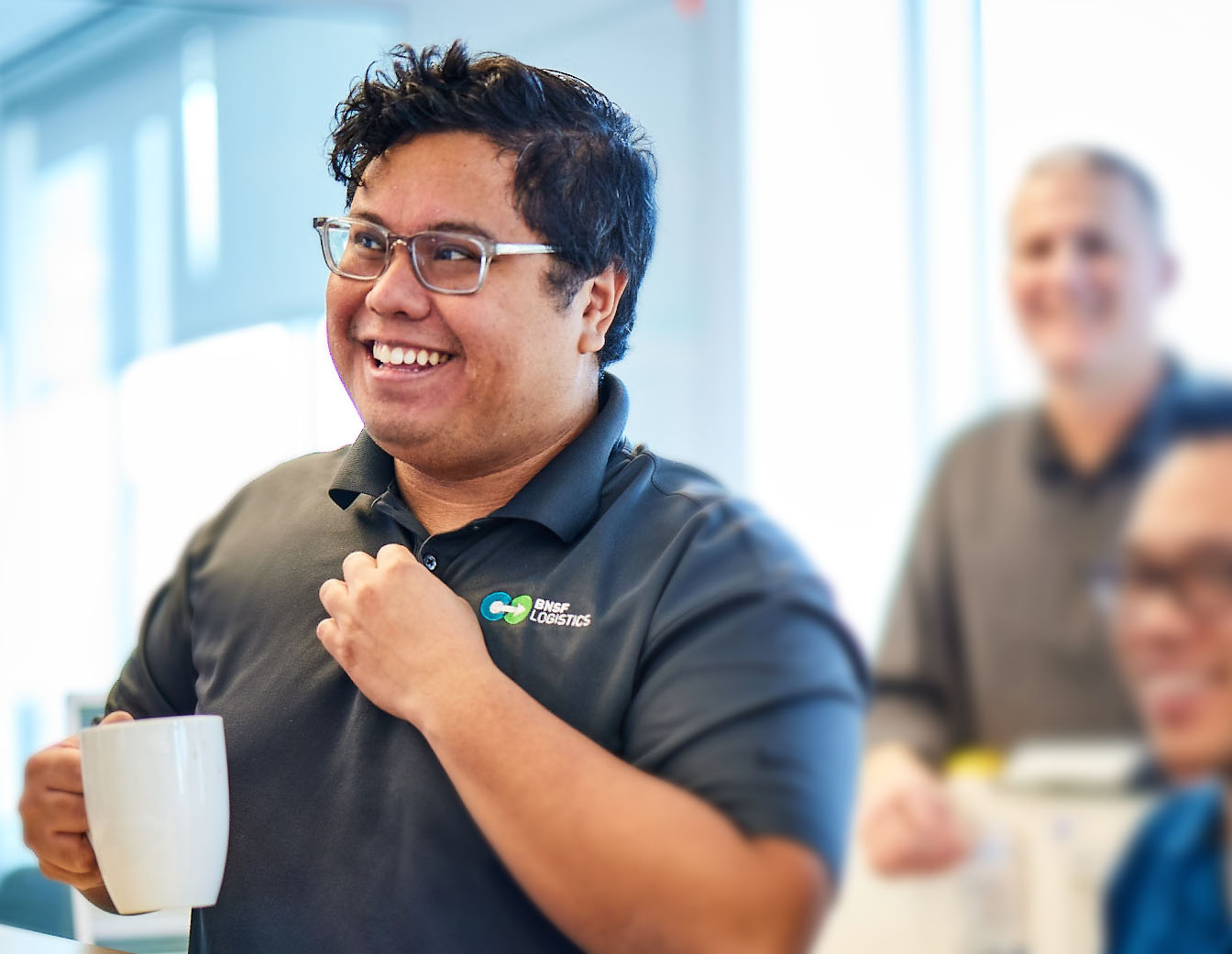 Freight Management - BNSF Logistics