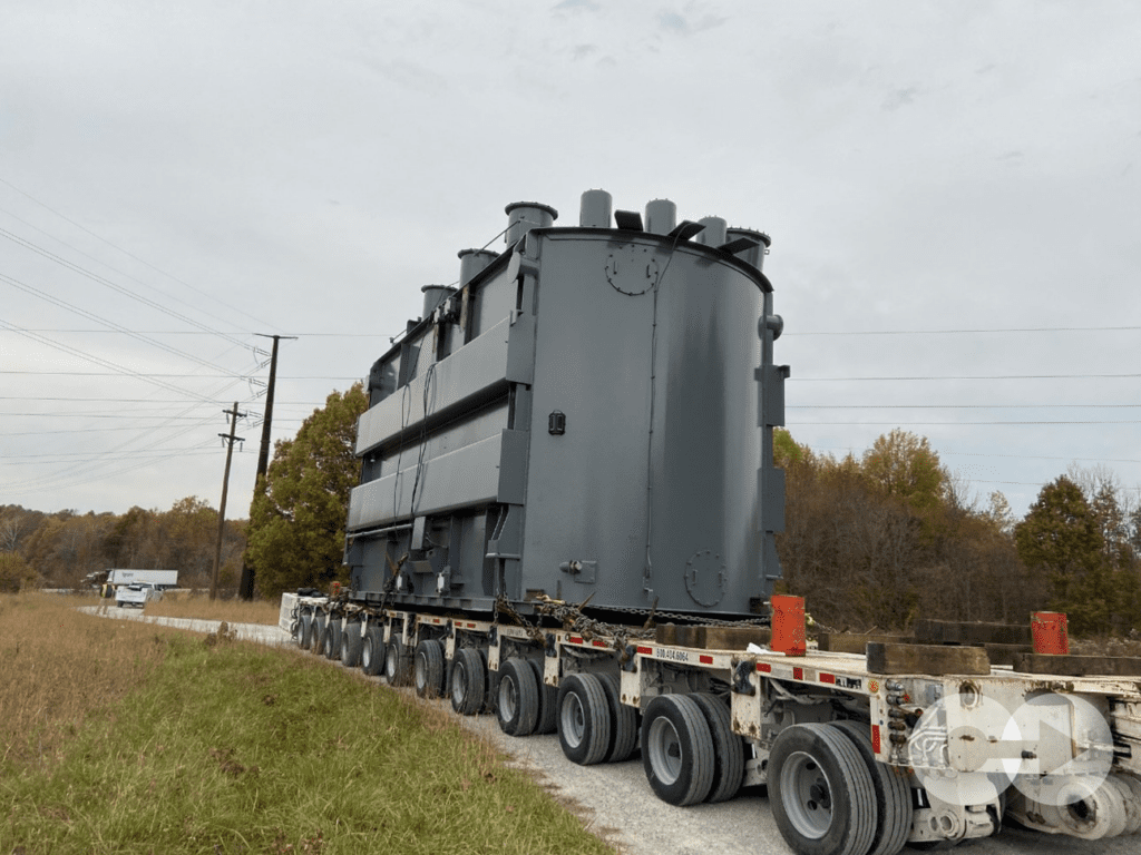 XFMN Transformer - BNSF Logistics
