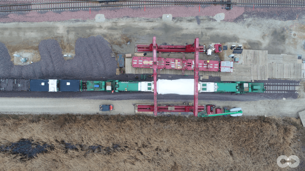 Elwood, IL - BNSF Logistics